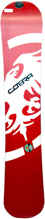 Cobra Snowboard – Salty Peaks Snowboard Shop