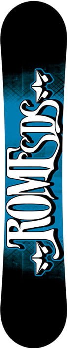Garage Rocker Wide Snowboard | Salty Peaks Snowboard Shop