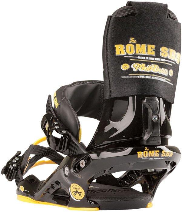Mob Boss Bindings – Salty Peaks Snowboard Shop