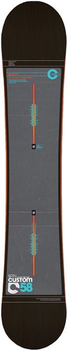 Custom Wide Snowboard – Salty Peaks Snowboard Shop