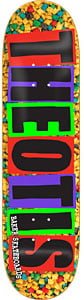 Theotis Beasley Cap'n Crunch Deck 8.25" | Salty Peaks Snowboard Shop