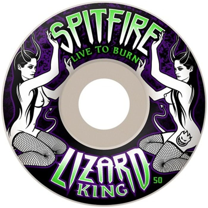 Lizard King Worship 54mm | Salty Peaks Snowboard Shop