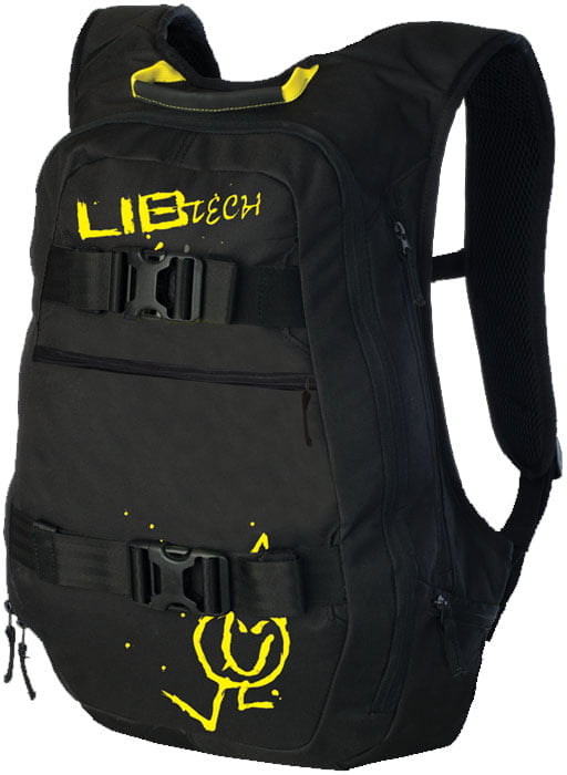 LIB TECH SHREDUCATOR PACK – Salty Peaks Snowboard Shop