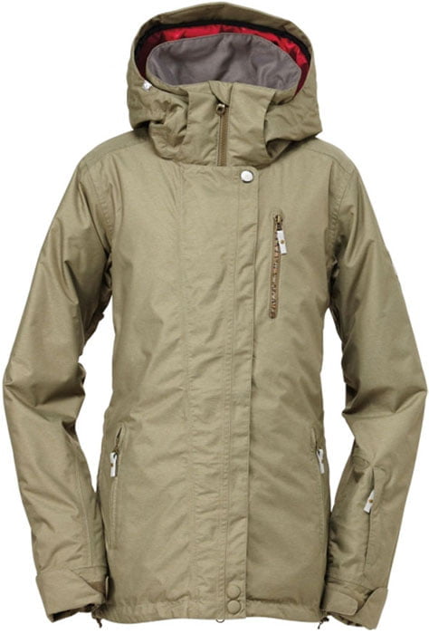 Redwood Jacket – Salty Peaks Snowboard Shop