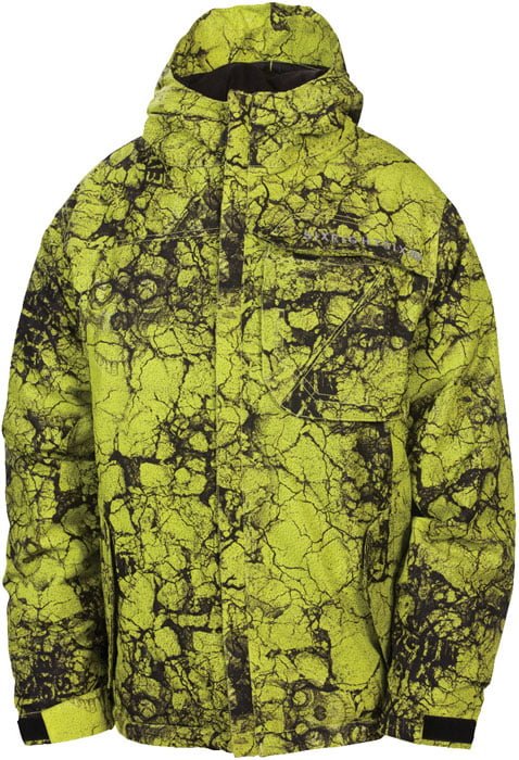 686 MANNUAL CRACKED INSULATED JACKET – Salty Peaks Snowboard Shop