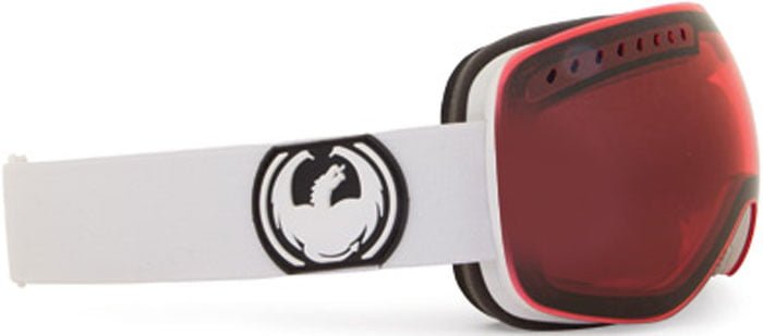 APXs Goggles Powder / Rose – Salty Peaks Snowboard Shop