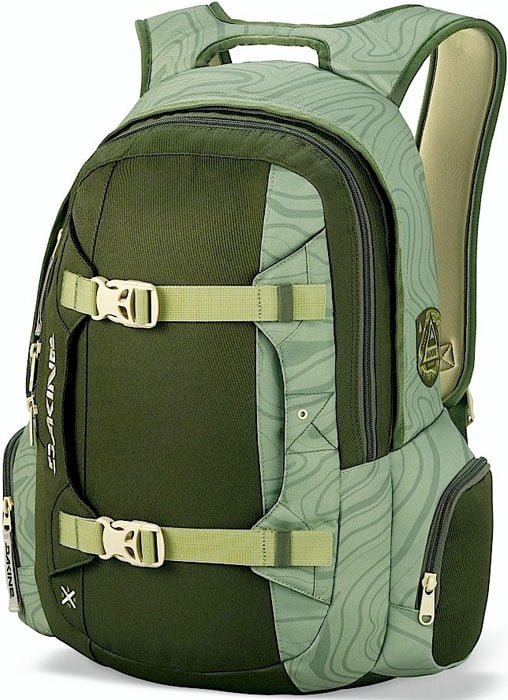 DAKINE MISSION TEAM SMITH 25L BACKPACK – Salty Peaks Snowboard Shop