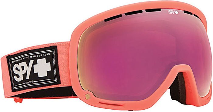 Marshall Ultra Melon Goggles – Salty Peaks Snowboard Shop