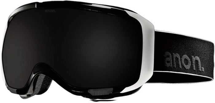 M1 Black Goggles – Salty Peaks Snowboard Shop