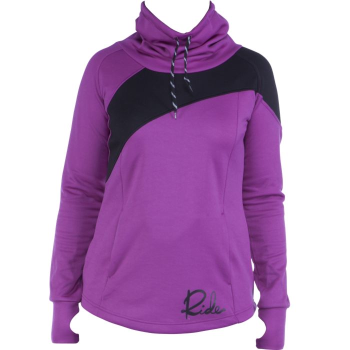 Lawton Cocona Fleece First Layer Top - Women's | Salty Peaks Snowboard Shop