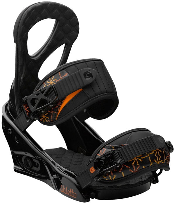 Stiletto EST Bindings – Salty Peaks Snowboard Shop