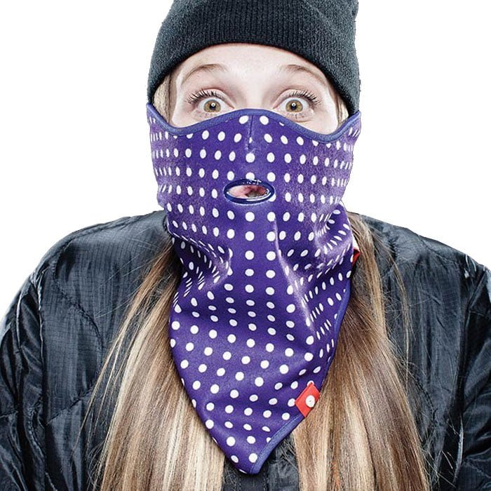AIRHOLE PORTER STANDARD 2 FACE MASK – Salty Peaks Snowboard Shop
