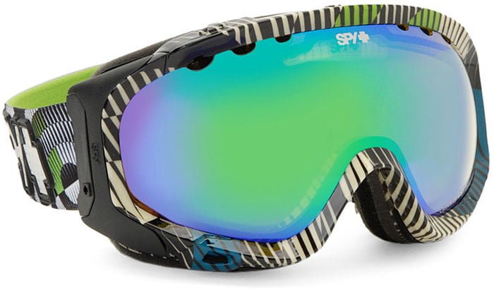 Soldier Space Out Snowboard Goggles | Salty Peaks Snowboard Shop