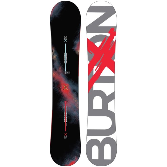 2014 Custom X Snowboard – Salty Peaks Snowboard Shop