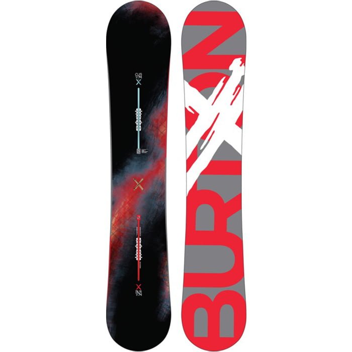 2014 Custom X Snowboard – Salty Peaks Snowboard Shop
