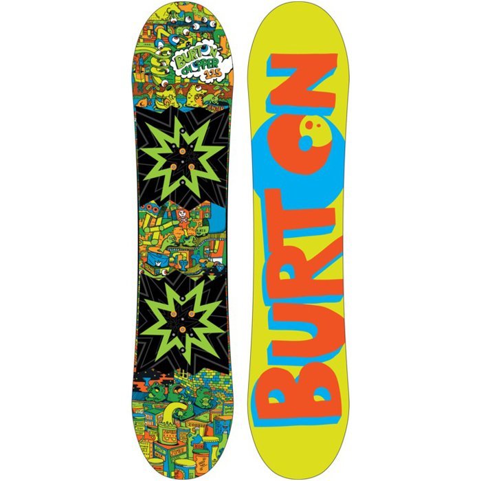 Chopper Snowboard – Boys’ – Salty Peaks Snowboard Shop