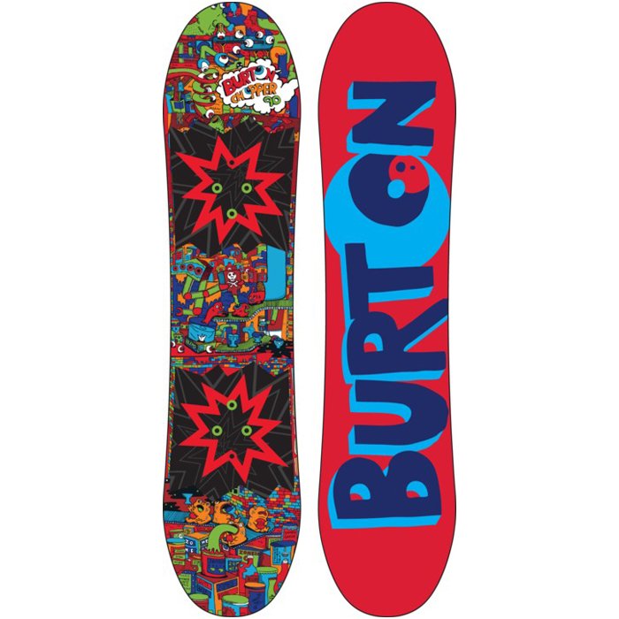 Chopper Snowboard – Boys’ – Salty Peaks Snowboard Shop