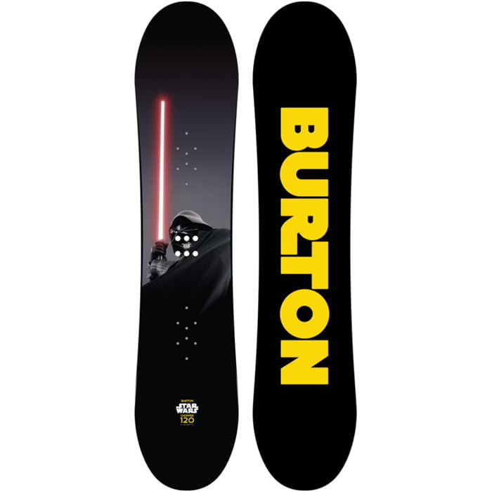 Chopper Star Wars Snowboard – Salty Peaks Snowboard Shop