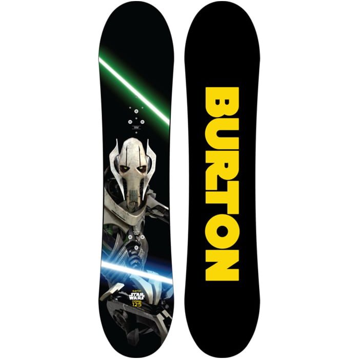 Chopper Star Wars Snowboard – Salty Peaks Snowboard Shop