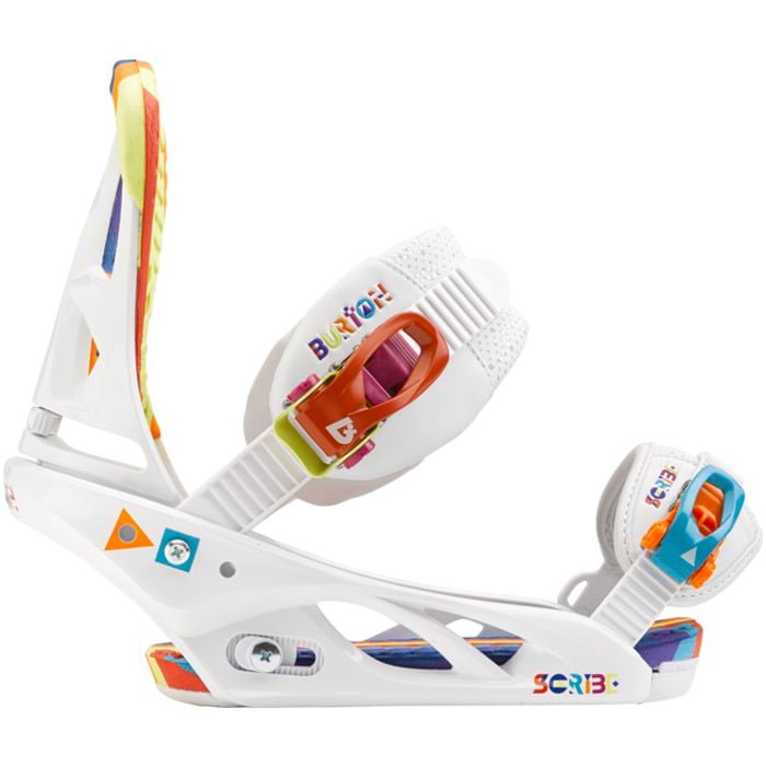 Scribe Snowboard Bindings - Women's | Salty Peaks Snowboard Shop