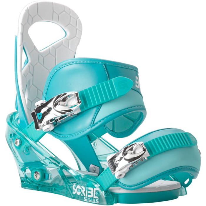 Scribe Smalls Snowboard Bindings – Salty Peaks Snowboard Shop