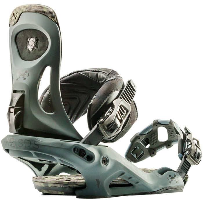 Mob Boss Snowboard Bindings – Salty Peaks Snowboard Shop