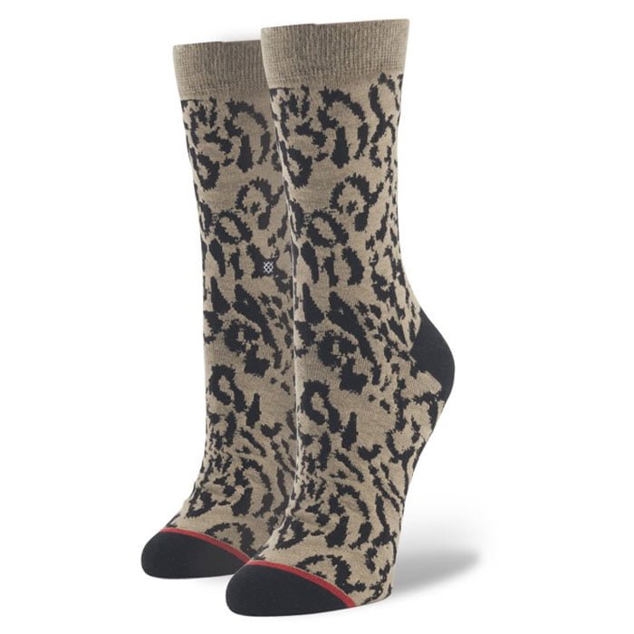 Cheetah Socks – Salty Peaks Snowboard Shop