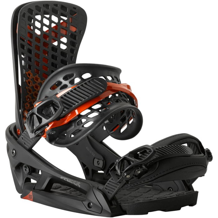 Genesis EST Snowboard Bindings – Salty Peaks Snowboard Shop