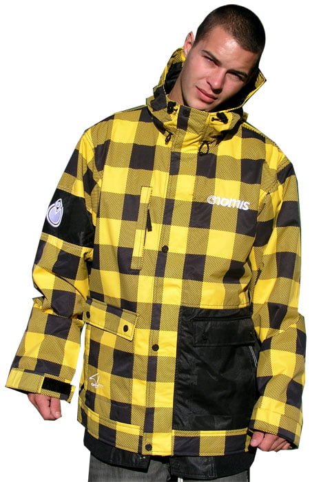 NOMIS SIMON SIGNATURE JACKET | Salty Peaks Snowboard Shop