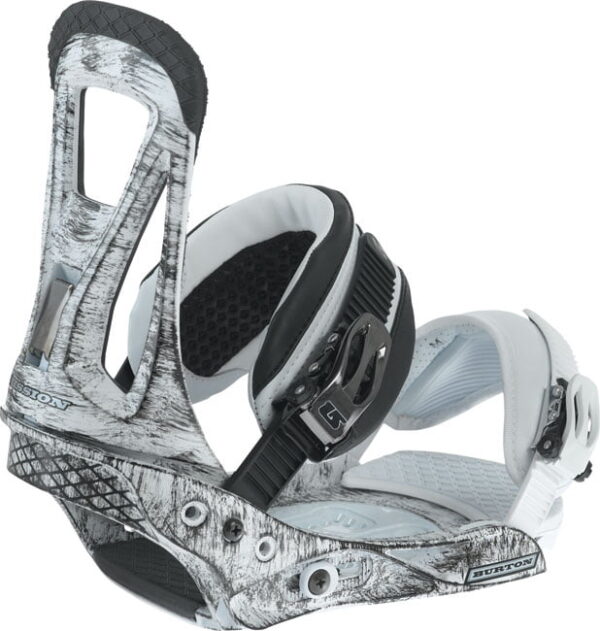 BURTON MISSION BINDINGS – Salty Peaks Snowboard Shop