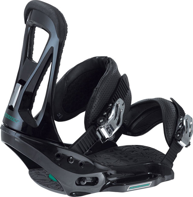 BURTON MISSION EST BINDINGS – Salty Peaks Snowboard Shop