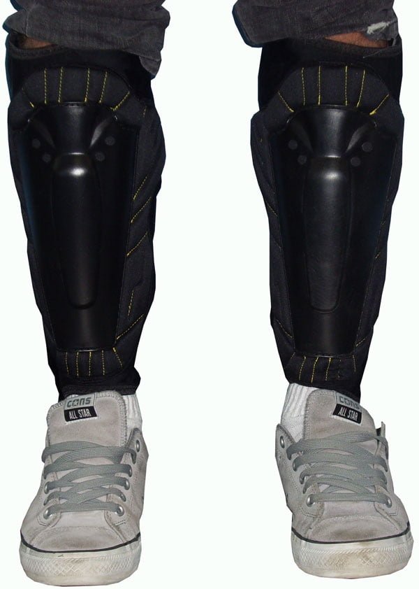 Deflector Shin Guard – Salty Peaks Snowboard Shop