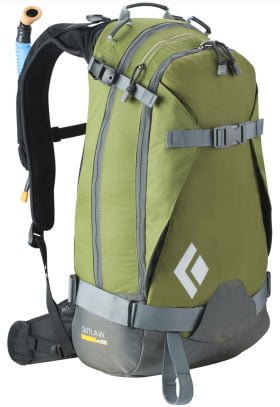 Avalung Outlaw Pack – Salty Peaks Snowboard Shop