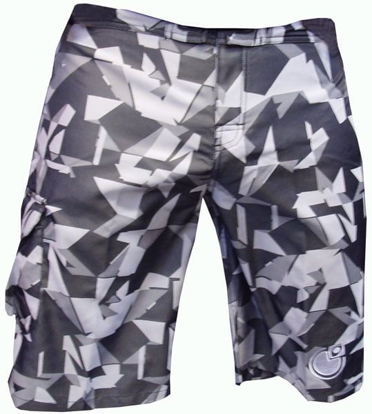 Men’s Squamo Boardshort – Salty Peaks Snowboard Shop