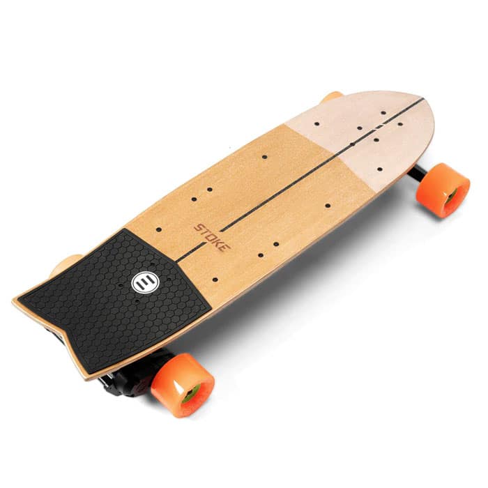 EVOLVE STOKE SERIES 2 ELECTRIC LONGBOARD – Salty Peaks Snowboard Shop
