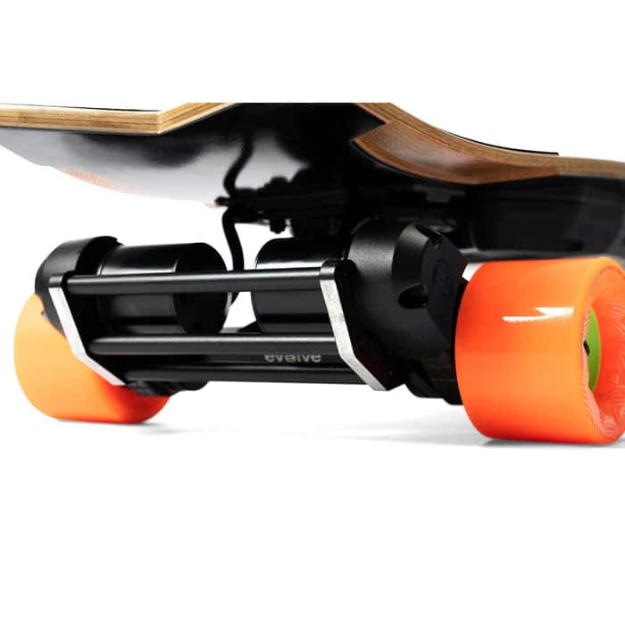 EVOLVE STOKE SERIES 2 ELECTRIC LONGBOARD – Salty Peaks Snowboard Shop
