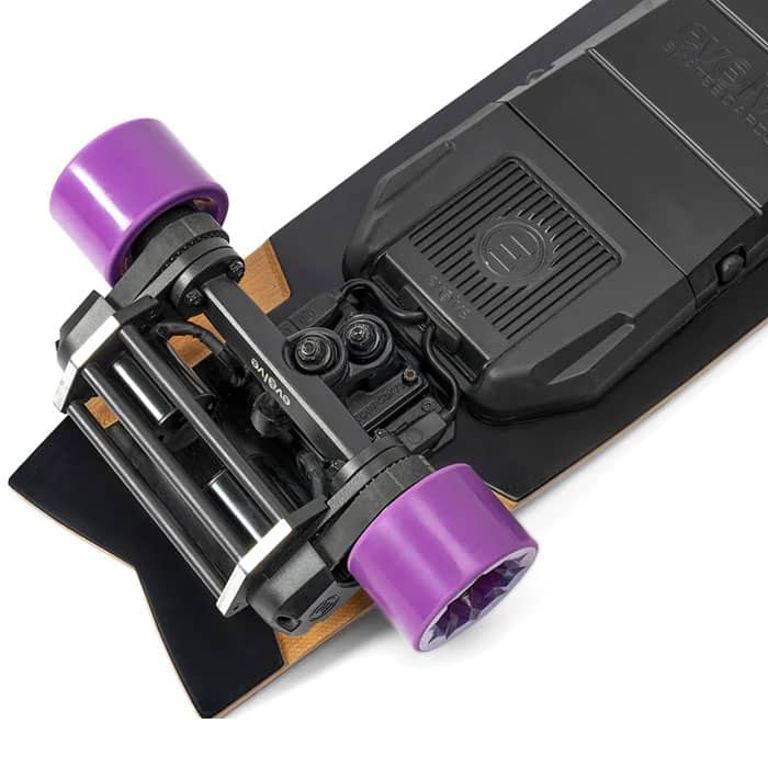 EVOLVE STOKE SERIES 2 ELECTRIC LONGBOARD – Salty Peaks Snowboard Shop