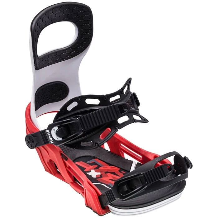 BENT METAL BOLT BINDING – Salty Peaks Snowboard Shop