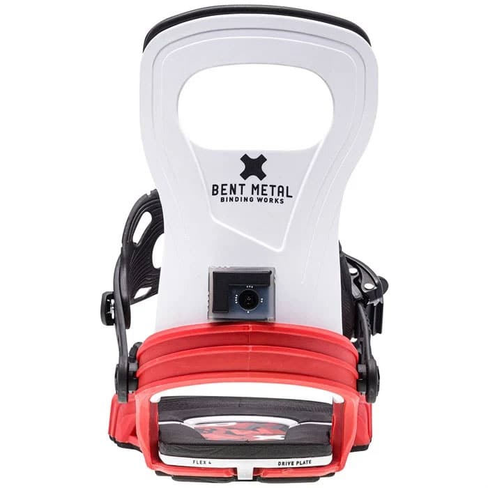 BENT METAL BOLT BINDING – Salty Peaks Snowboard Shop
