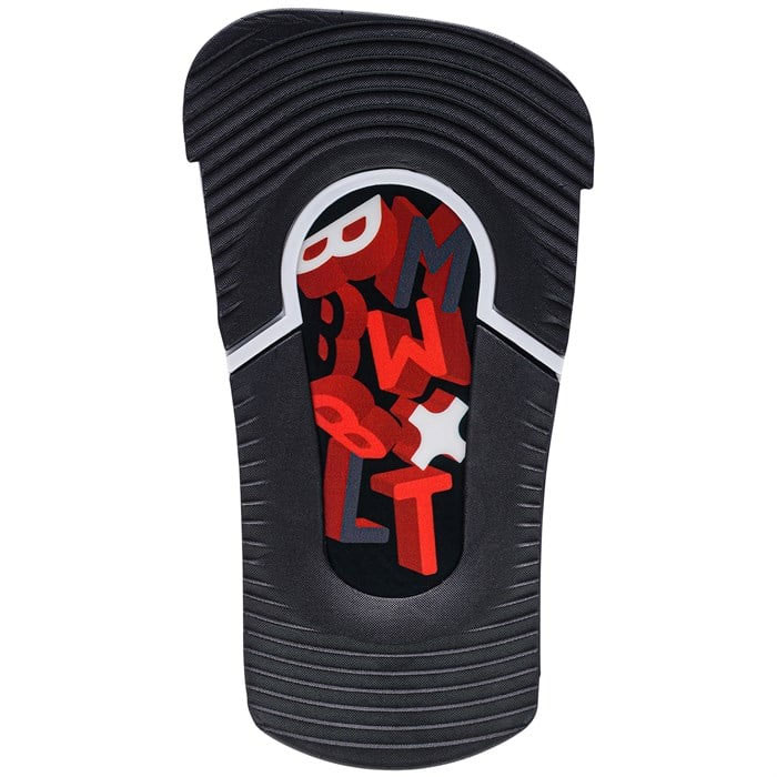 BENT METAL BOLT BINDING – Salty Peaks Snowboard Shop